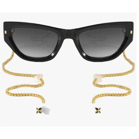 Loom&pearl | Accessories | New Loompearl Armless Chain Temple ...